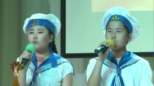 Мунгэн хонхонууд "Алдар баатар" Гэгээн Аласай Одод 2018  Отборочный тур в Улан Удэ.