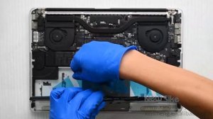 Apple MacBook Pro Retina 15" A1398 Battery model:A1417 Battery Replacement Tutorial