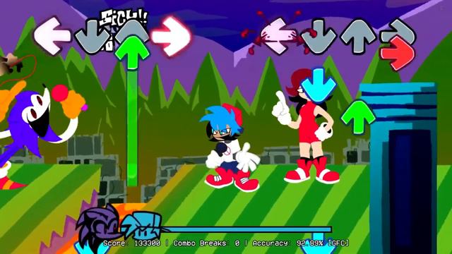 Sonic and Tails, FNF VS SONIC.EXE 2.5 / 3.0 (Encore/Tails) - Real Life ...