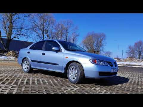 Железные истории | Nissan Almera II (N16)