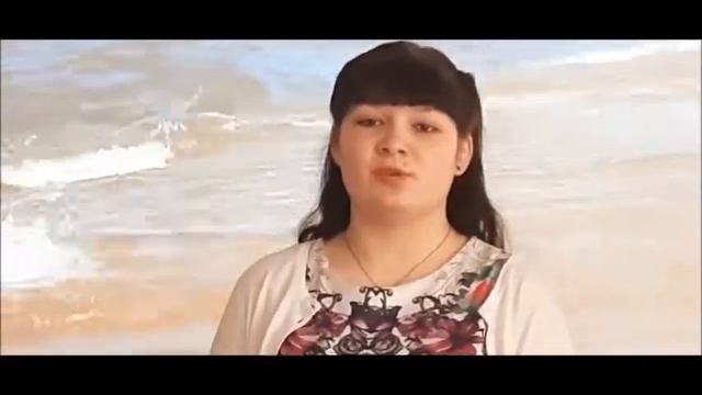 О чем грустишь, Байкал  - К. Дарья.mp4
