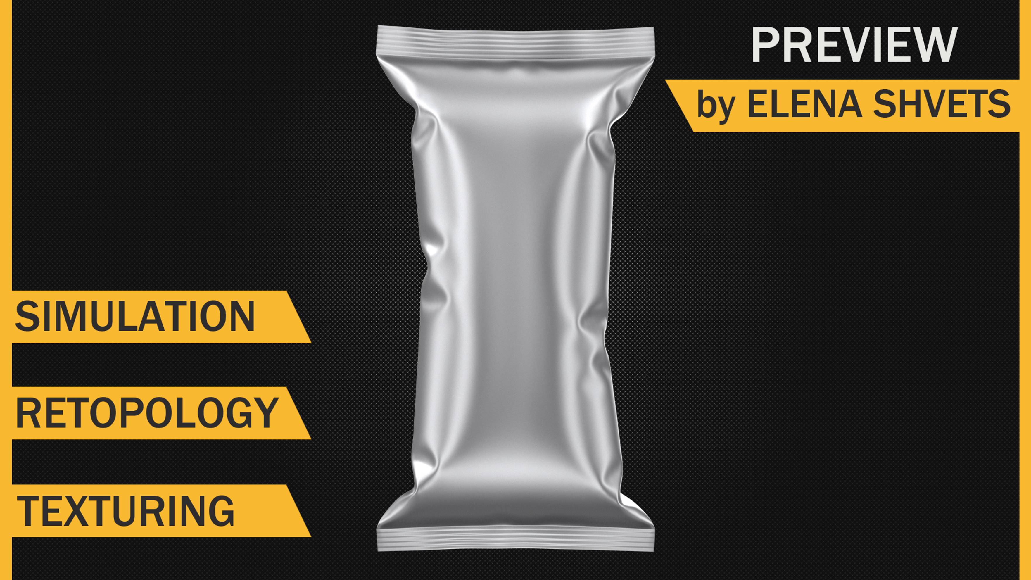 Упаковка для Мороженного