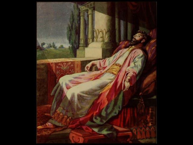 13.10 По страницам Библии - лекции доктора Мак Ги по первой книге Паралипоменон