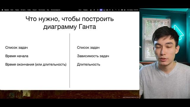 Диаграмма Ганта | Подготовка к ЕГЭ по информатике 2024