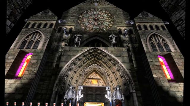 Dark Ambient / Industrial Music Mix - From Thief Gold Soundtrack (Eric ...