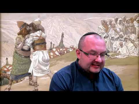 Уроки жизни от Ральбага. Как из врага сделать друга? Надо быть пессимистом? Недельная глава Ваишлах