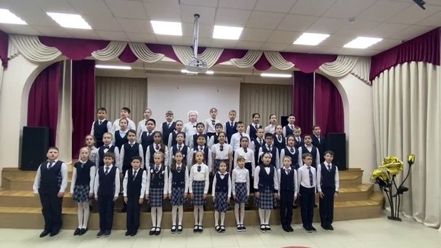 Я живу в России. 3А класс, кл.рук. - Т.Н. Кравец