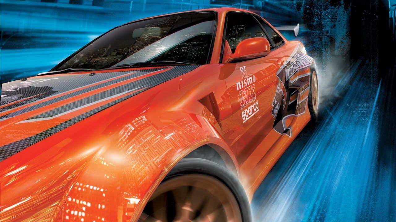 Need for Speed: Underground [6/9]