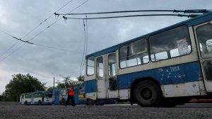 #15 19.05.2017 Маневровый водитель КТТУ
