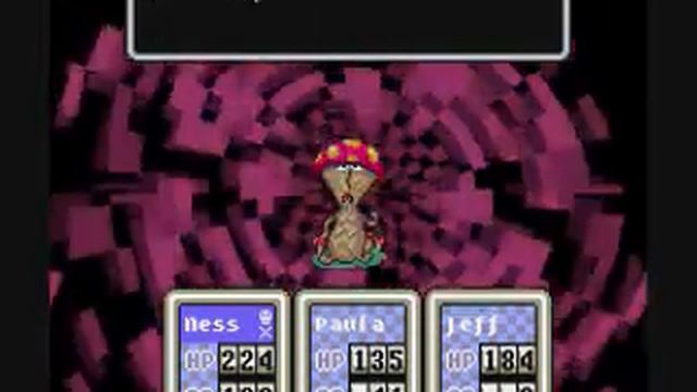 Earthbound Boss 17-Shrooom | – смотреть онлайн видео от Маски и уход за ...