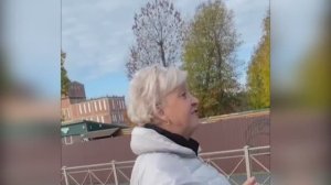 В Калининграде женщина устроила ДТП и прокляла водителя