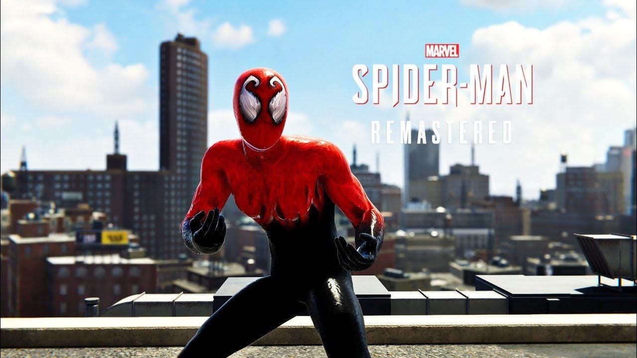 ЛОГОВО ОКТАВИУСА ⚝ПРОХОЖДЕНИЕ Spider-man Remastered #14