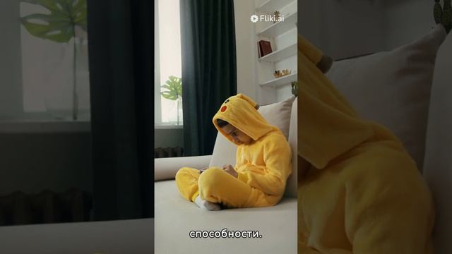 История покемонов