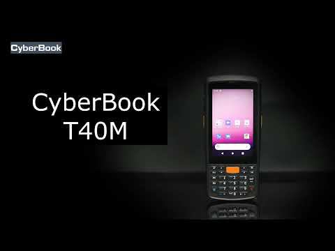 CyberBook T40M защищённый терминал сбора данных