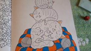 Игральный кубик управляет моим раскрашиванием