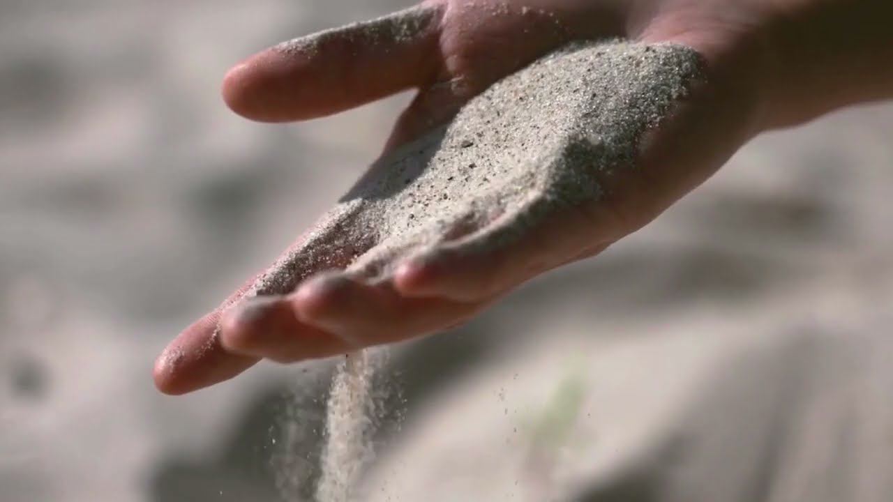 Первый курс арт терапии Песка целительная сила