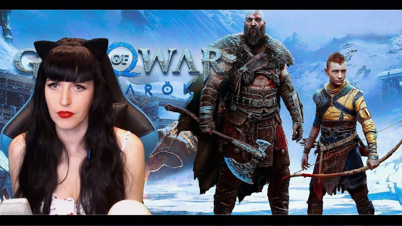 God of War: Ragnarök [2К]►Бог войны: Рагнарёк► Прохождение PS5► #13