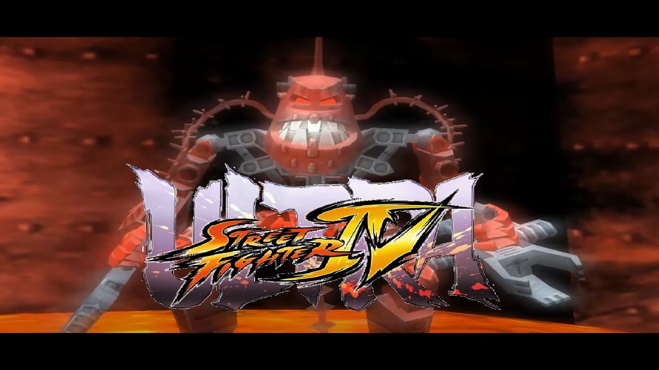 Ultra Street Fighter IV (PC) Hakan Аркада #2