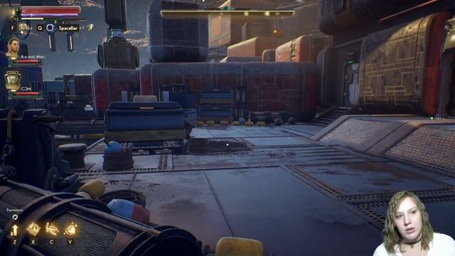 The Outer Worlds: Сцилла в Харибде... Где ты, доктор?