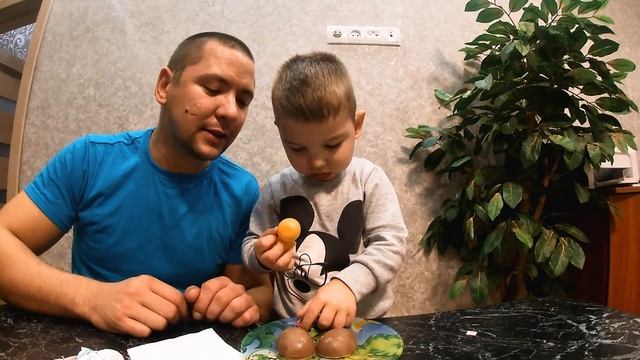 Mark est kinder suprise - смотреть видео онлайн от «rutube_account ...