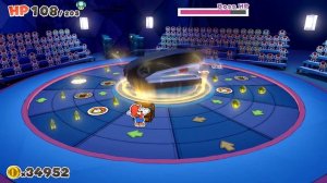 STAPLER: THE FANGED FASTENER | Paper Mario: Origami King, #27
