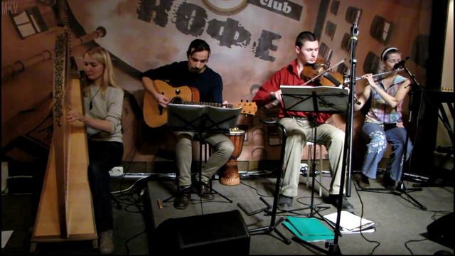 Ловец Духов + Татьяна Васильева + Ася Сергеева - Planxty Irvin / Fanny Power