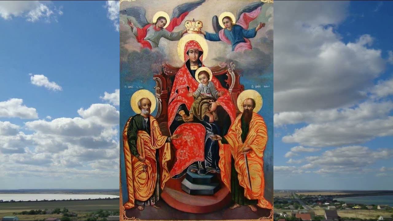 Поучения  Молитва ч 3