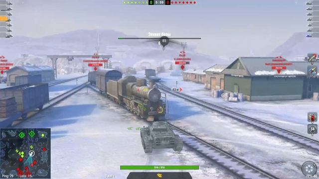 Обзор танка -ЛЕГЕНДЫ! pz.2 j(wot blitz) - смотреть видео онлайн от ...