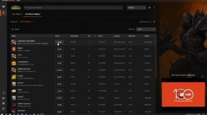 How to use Curseforge to install addons for Ascension!
