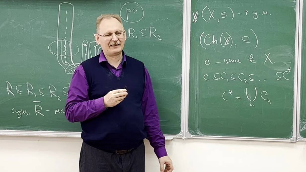 НИС Логика и алгоритмы Рыбаков М.Н. Семинар 16.02.24