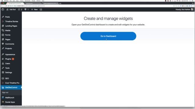 Review of GetSiteControl - Popup Plugin for WordPress – смотреть видео онлайн от «Сайтовый ...
