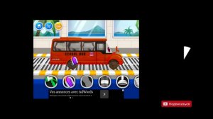 Развивающие Мультфильмы для детей !Рыжик Учит Считать до 10!! 