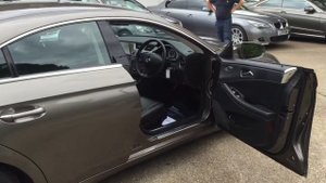 2009 MERCEDES BENZ CLS 350 GRANDE CDI