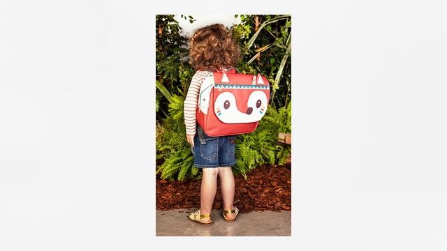 Обзор коллекции рюкзачков Lilliputiens