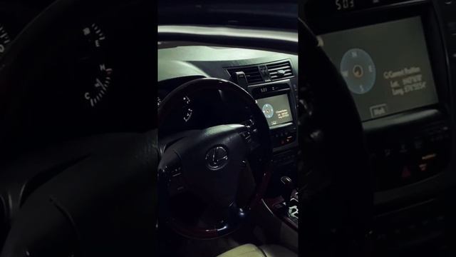 lexus gs350??