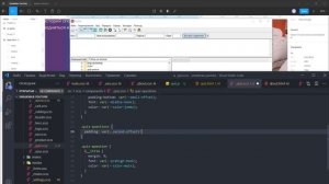 Верстка продуктового лендинга с нуля. Gulp, CSS Grid, БЭМ. Секция "о нас" и квиз