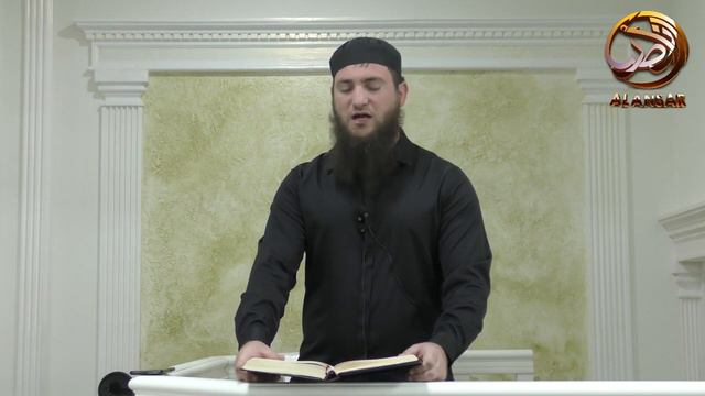 Судный день _ Рай и Ад - Алиев Умар -( пятничная хутба 20.05.2022г Долаково)