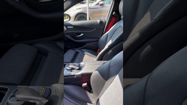 Mercedes-Benz C-Класс IV (W205) Рестайлинг, 2020 "CAR-TRAID"