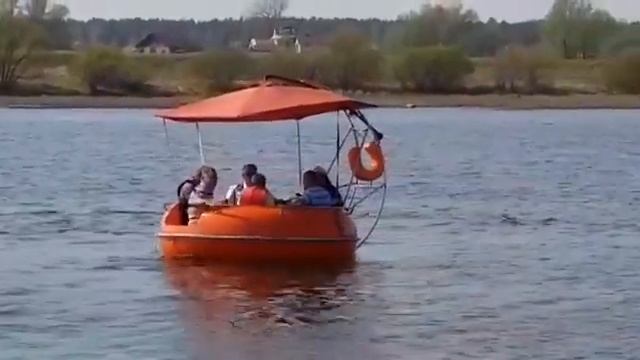Лодка Sava Барбекю Party Boat