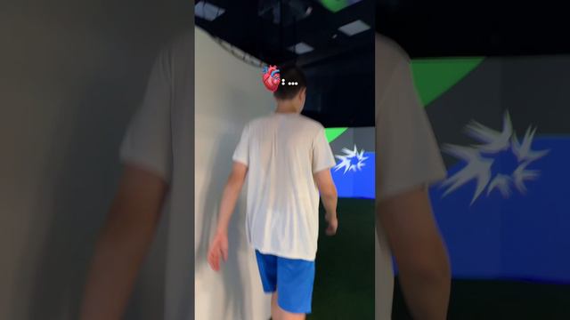 Футбольный тренажер SmartArena 360 - отличное решения для индивидуальных тренировок этой осенью⚽️🍁