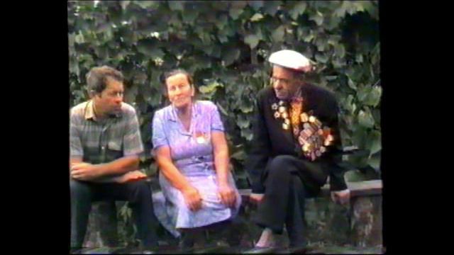 Мама о Ленинграде