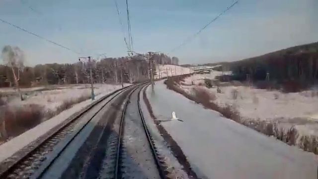 Автономная система информирования машиниста АСИМ