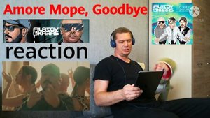 Filatov & Karas vs Мумий Тролль - Amore Море, Goodbye (Official music video) reaction