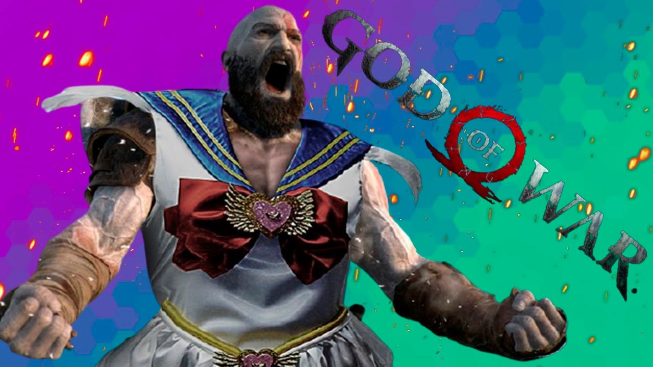 Сюжет Год оф вар за 13 минут | God of War | Hasint