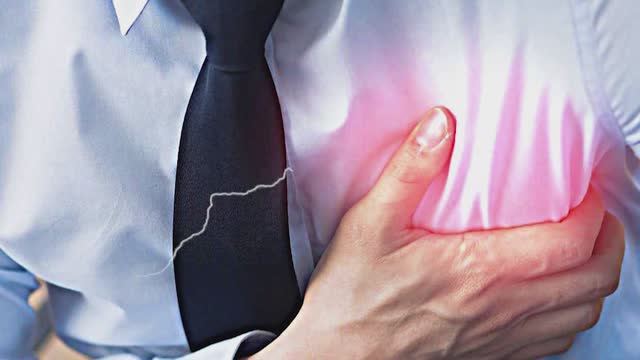 О БОЛЕЗНЯХ СЕРДЦА