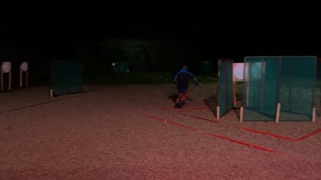 Чемпионат Московской области. Карабин.