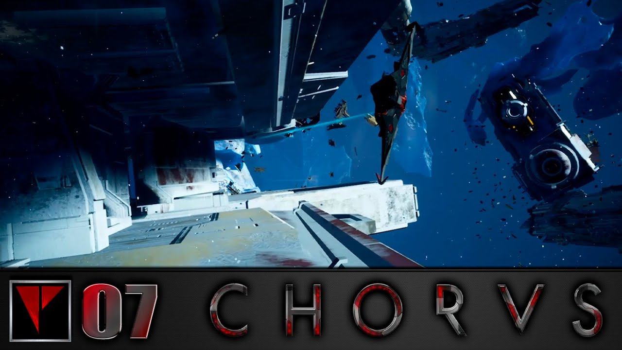 CHORUS #07 - Надежный союзник
