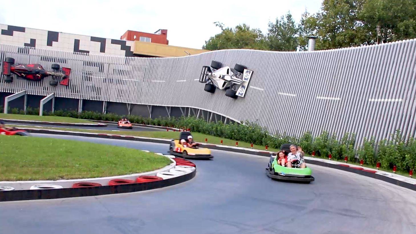 Формула 1. Анапа. Formula 1