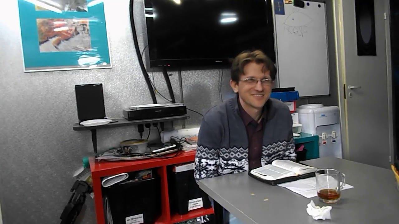 Добыкин Д.Г. Паремии Великой субботы, как преддверие Пасхи. Часть 2