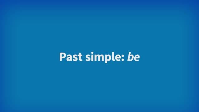 Life Vision A1+ Grammar Video Unit 5.6